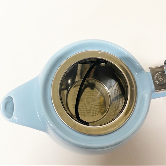 Alfred | Kitchen | Alfred Blue Pink Cherry Blossom Ceramic Stainless ...